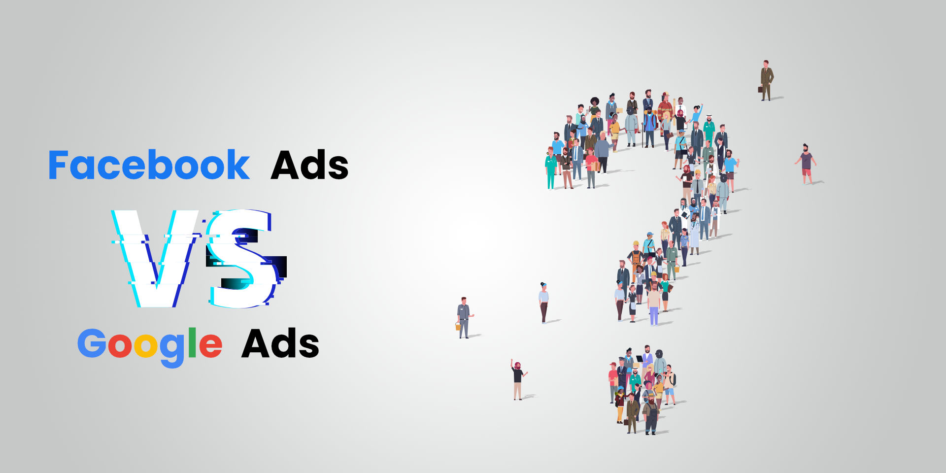 Facebook Ads vs. Google Ads Entscheidungshilfe für KMUs
